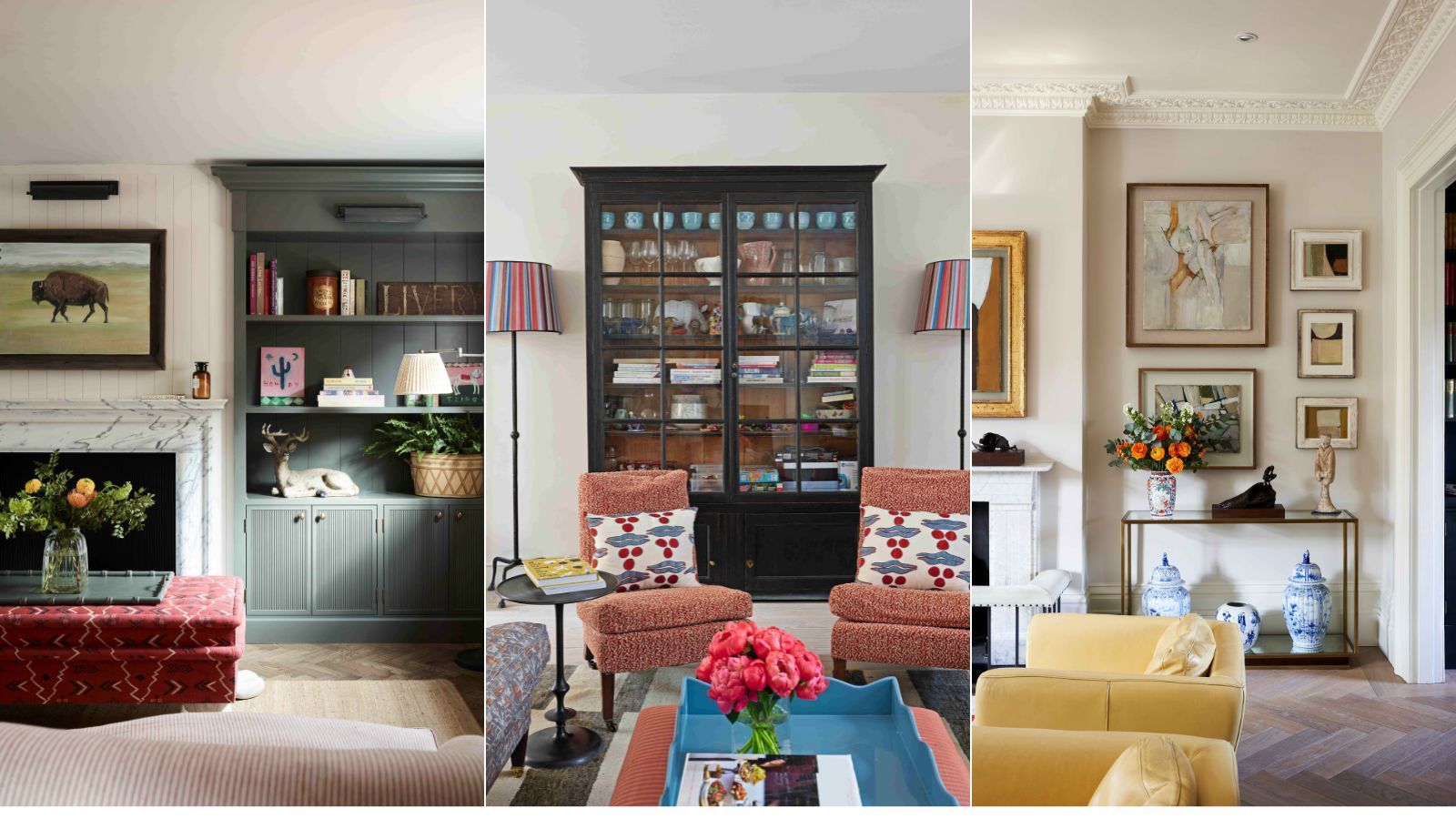 5 outdated (and impractical) living room storage ideas to avoid | Homes ...