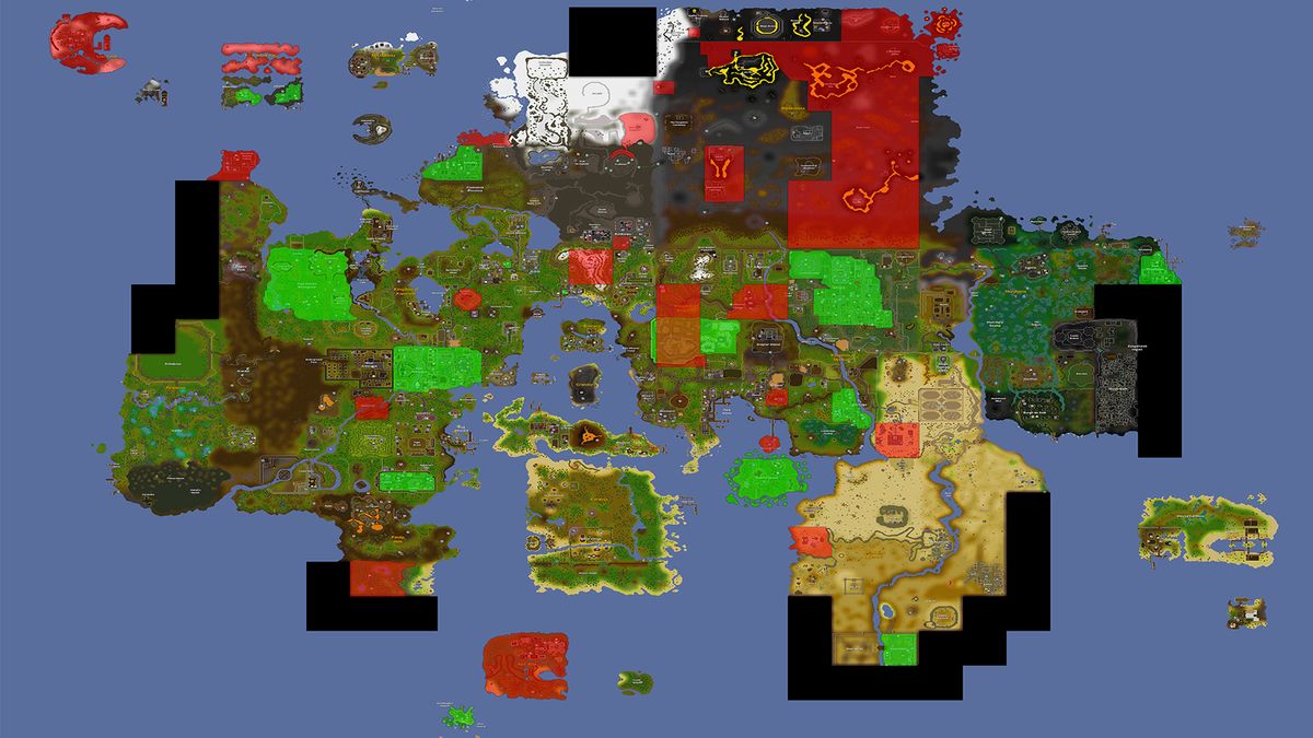 Runescape’s Deadman Mode: the best competitive game you’re not watching ...