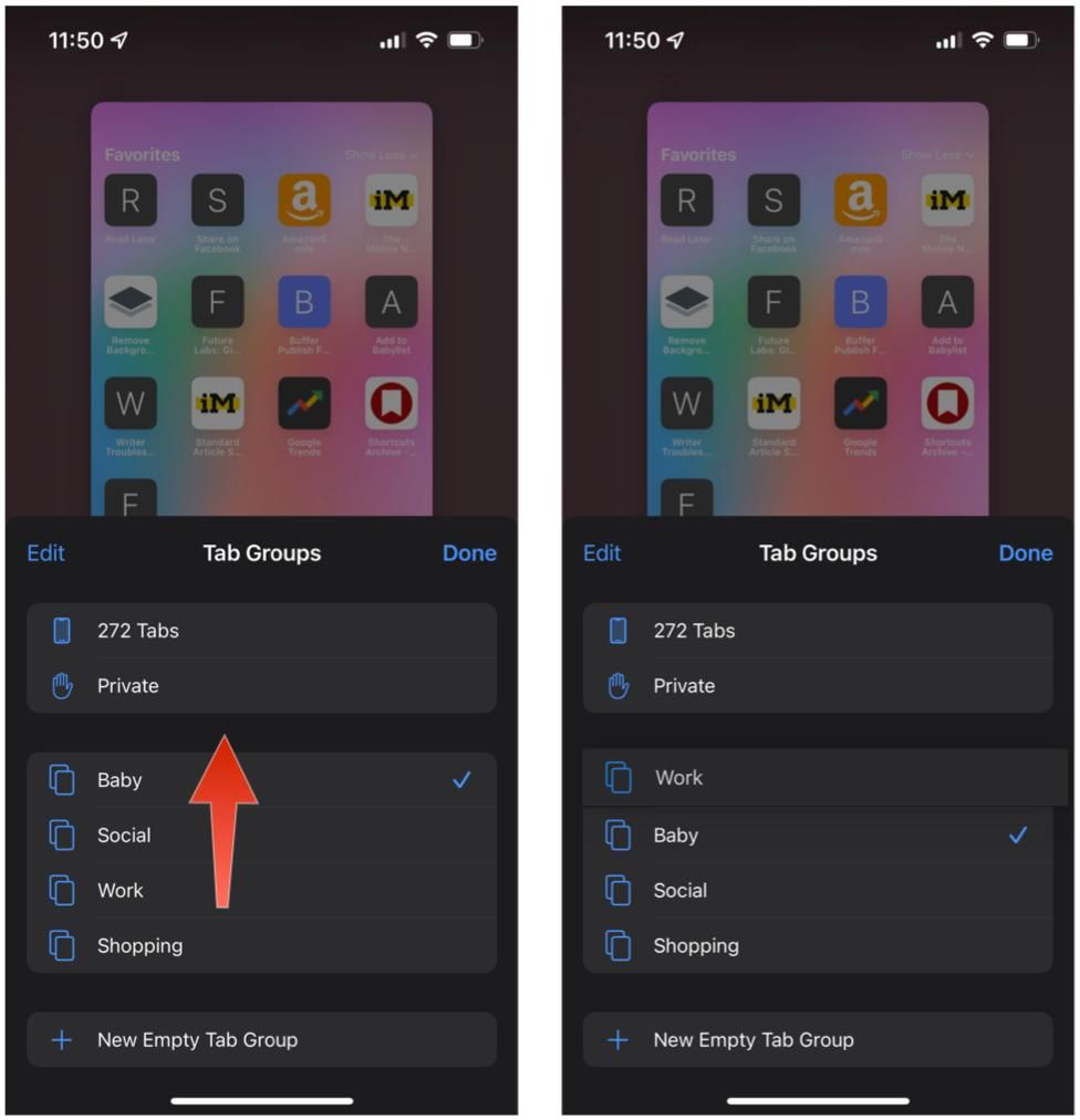 How to use tab groups in Safari on iPhone and iPad | iMore
