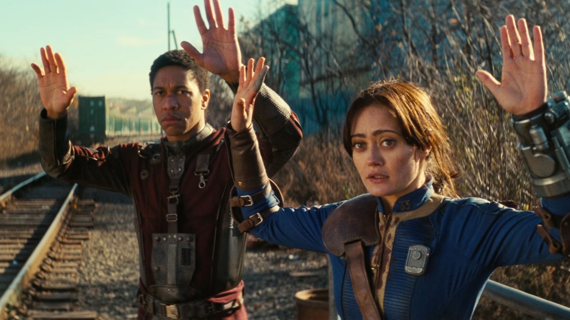 Jonathan Nolan and the writers didn't catch it, 'but boy, Reddit caught ...