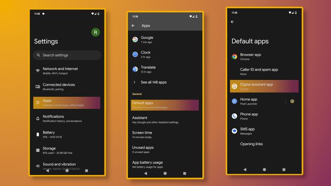 How to set Microsoft Copilot as default assistant on Android | Laptop Mag