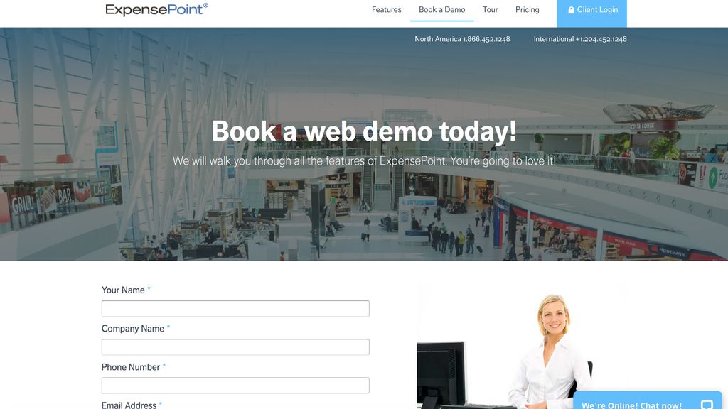 ExpensePoint | TechRadar