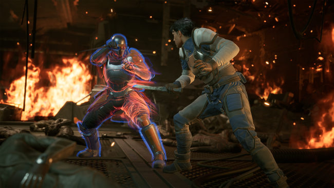 Tony Pankhurst, actor and face of The Dark Pictures Anthology's Curator ...