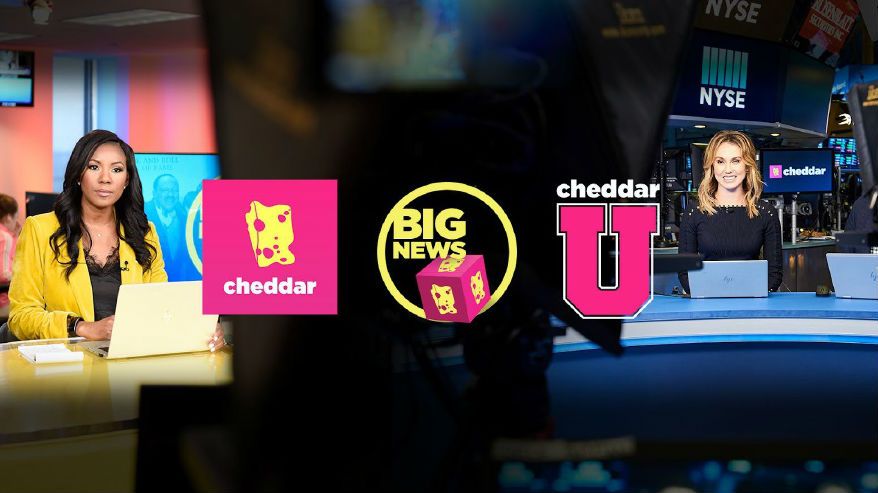 Cheddar Buys MTV Networks on Campus to Launch ‘CheddarU’ | Next TV