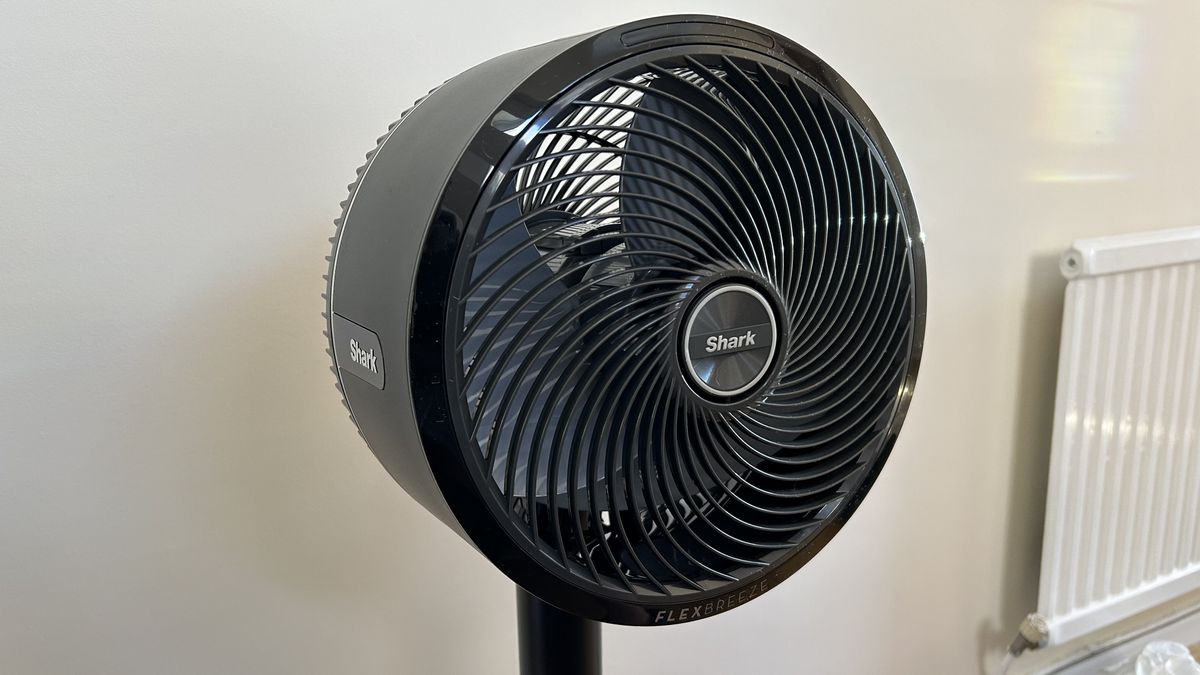 Shark FlexBreeze Fan review: Hugely versatile cooling that works ...