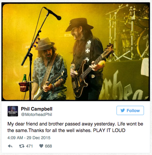 Motorhead Drummer Mikkey Dee: “Motorhead Is Over, of Course” | Guitar World