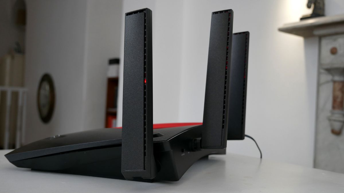 Netgear Nighthawk XR700 review | TechRadar