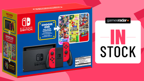 Mario Day Nintendo Switch bundle now live, here's where to buy ...