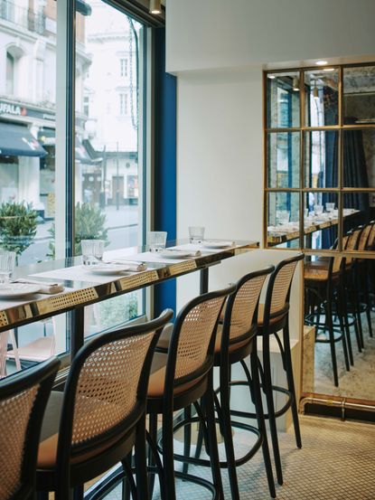 London restaurant The Palomar's new look and new dishes | Wallpaper*