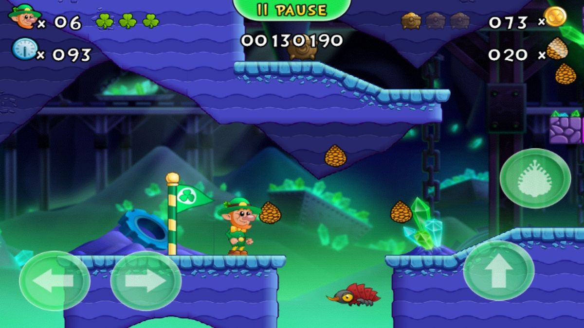 Lep's World 3: This is what happens when Super Mario becomes a ...