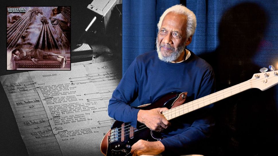 Chuck Rainey’s isolated bass on Steely Dan’s Kid Charlemagne | Guitar World
