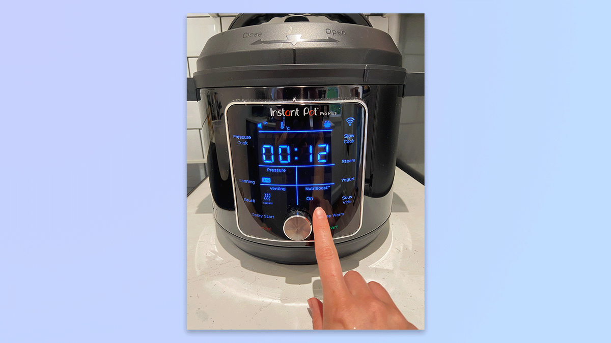How to make rice in an Instant Pot | Tom's Guide