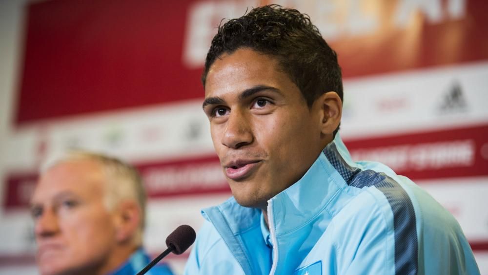Varane: Important for France to keep winning | FourFourTwo