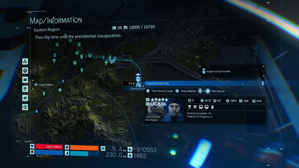 Death Stranding Collector and other Prepper locations: where to find ...