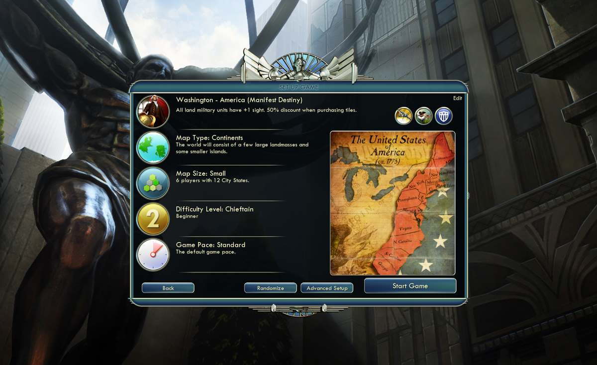 Loading Levels In Sid Meier's Civilization V - SSD Performance In ...