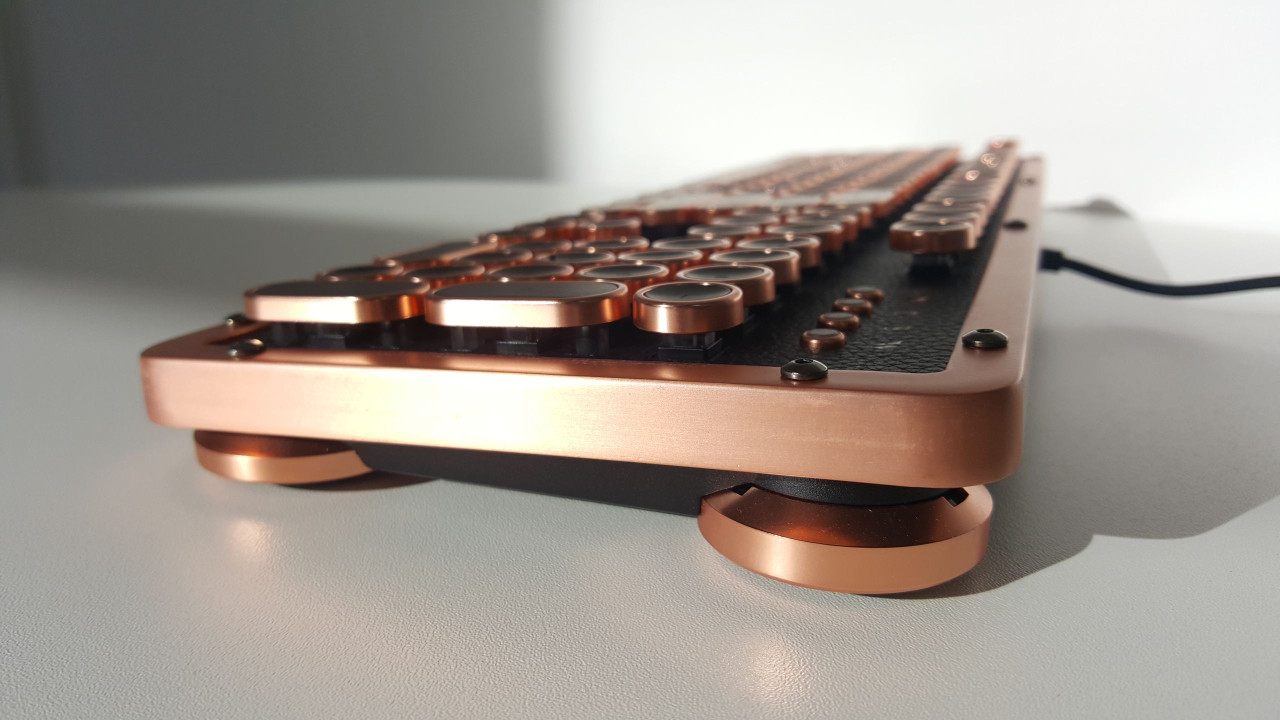 We typed on the Azio Retro Classic keyboard for 24 hours and this is ...