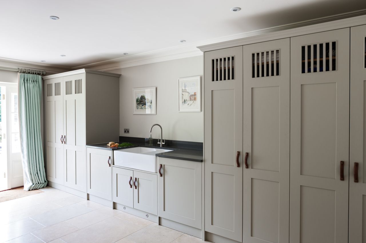 Utility room storage ideas: 16 neat solutions for tidy areas | Homes ...