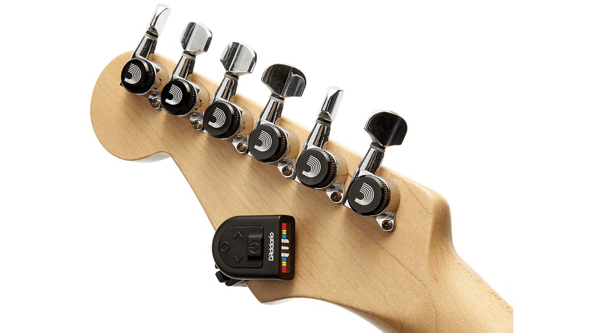 D’Addario NS Micro Tuner review | MusicRadar