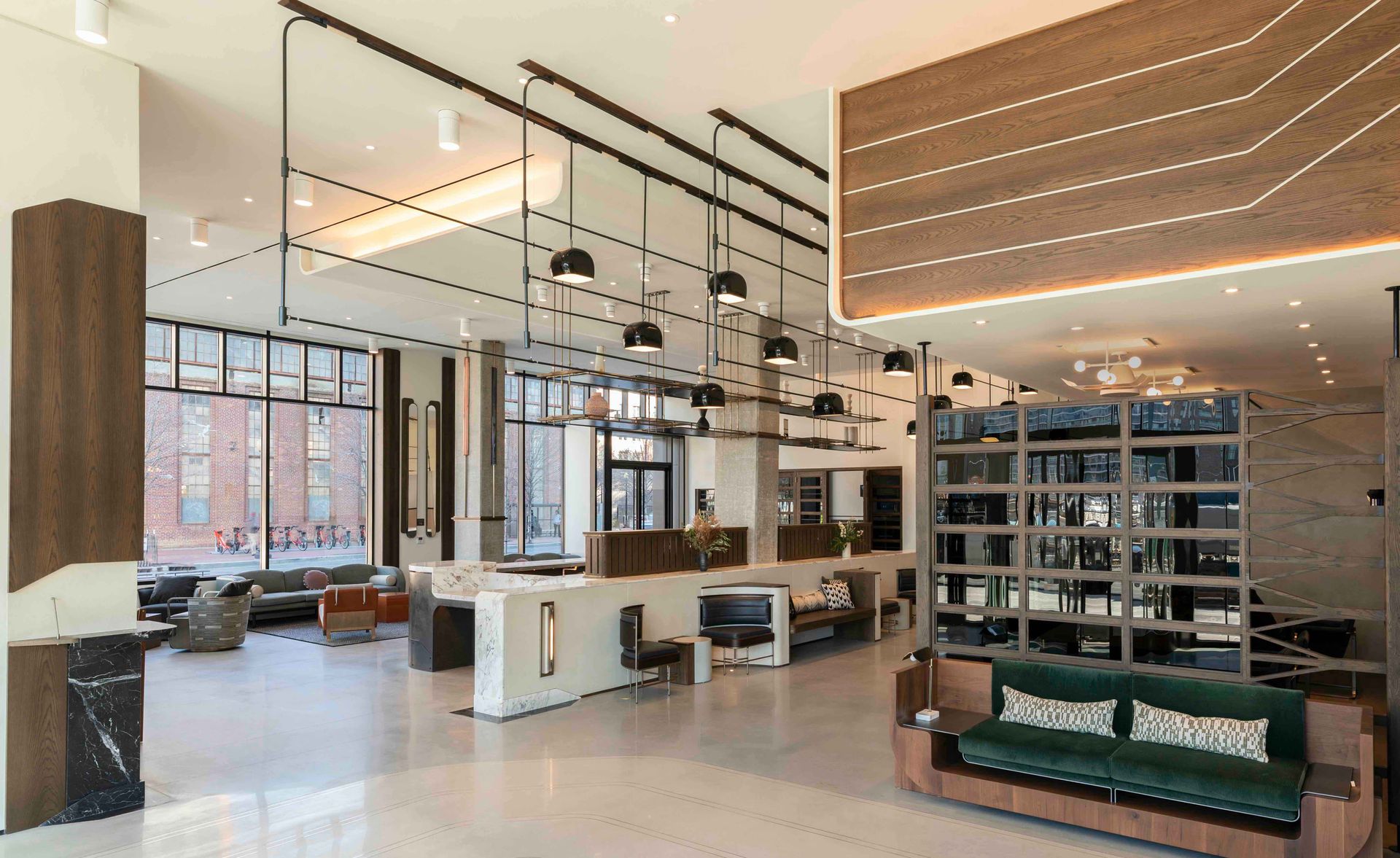 Thompson opens in Washington D.C. | Wallpaper*