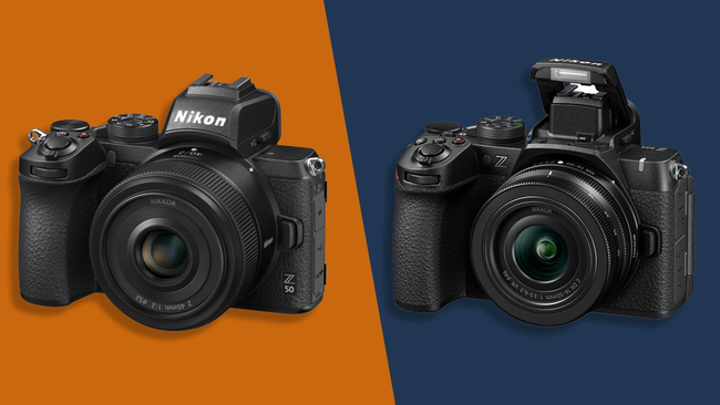 Nikon Z50 II vs Z50: 5 reasons to upgrade in 2025 | TechRadar