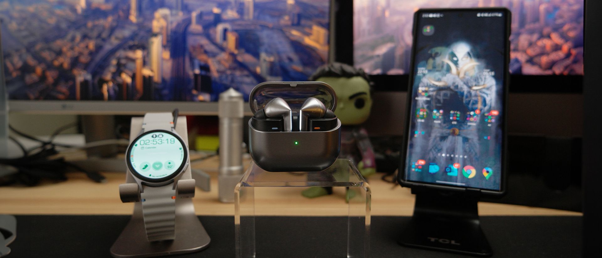 Samsung Galaxy Buds3 Pro are "must-have" Bluetooth earbuds | Android ...