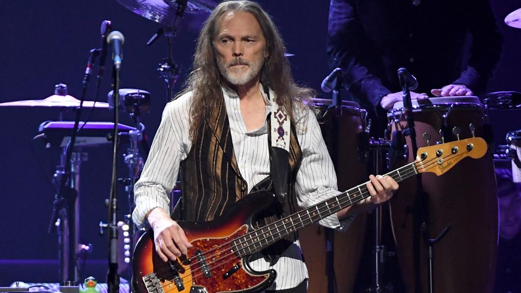 Timothy B. Schmit on being asked to join the Eagles and his favorite ...