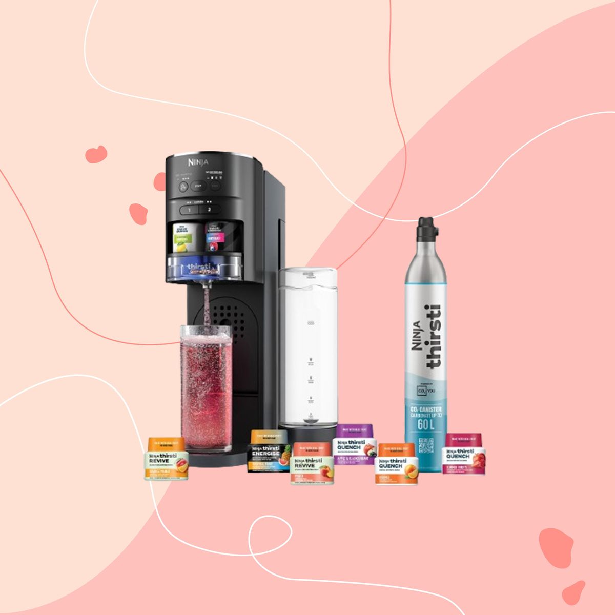 The Ninja Thirsti is finally launching in the UK - here's how the ...