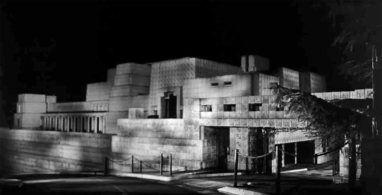 These 6 horror movies include famous architecture | Wallpaper*