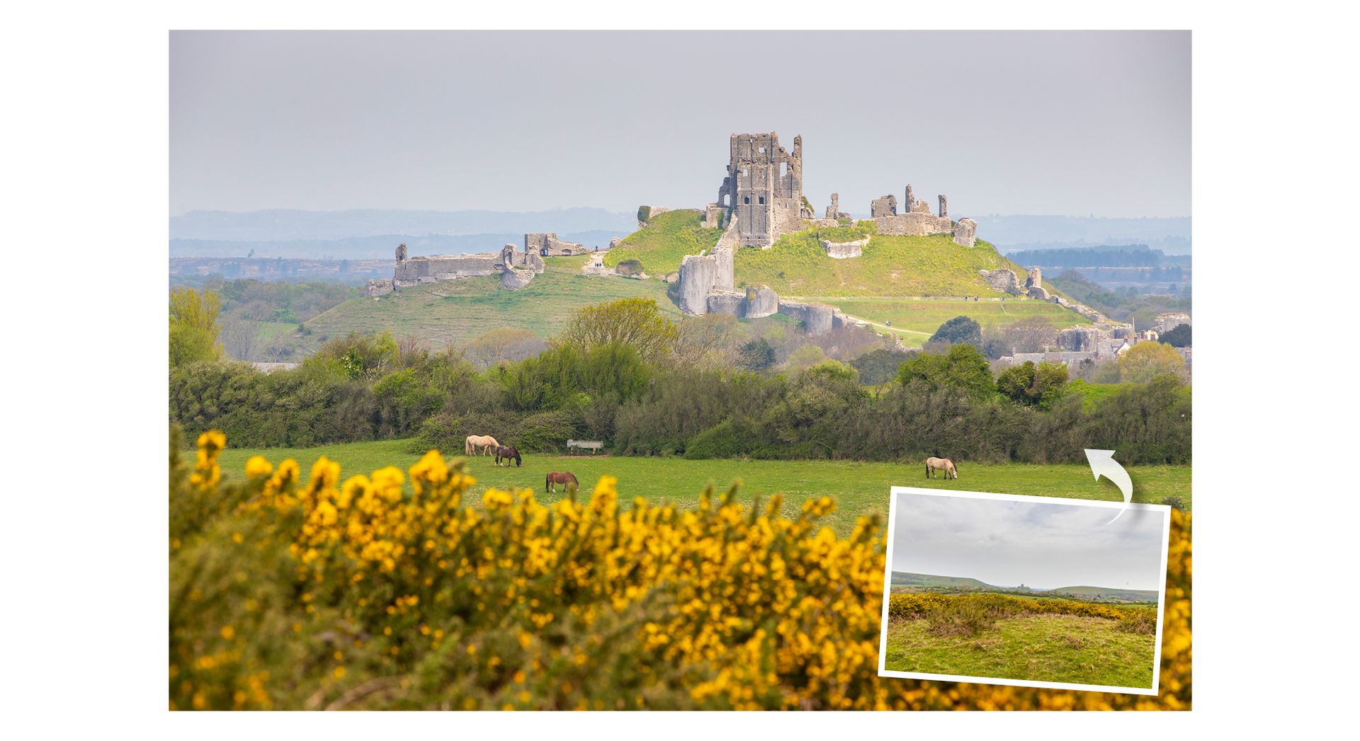 Switch lenses and get a new perspective on landscape photography ...