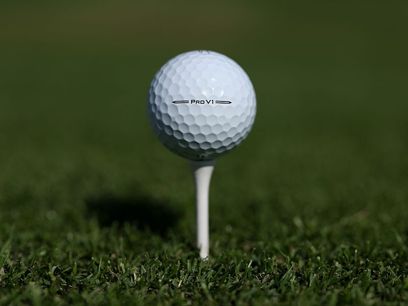 How Many Dimples Are There On A Golf Ball? | Golf Monthly