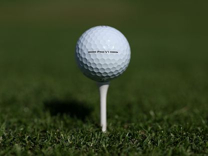 How Many Dimples Are There On A Golf Ball? | Golf Monthly