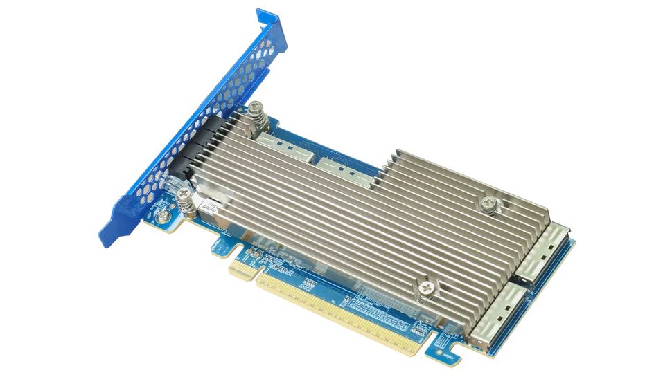 New PCIe adapters turn your x16 slot into a clown car of GPU and SSD ...