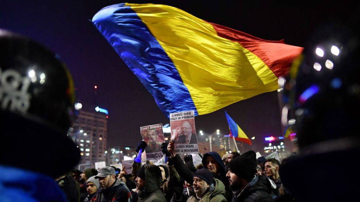 Why are Romanians protesting in the streets? | The Week