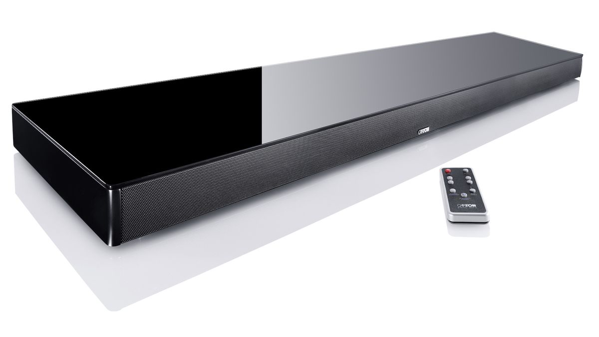 Canton unveils DM76 and DM101 soundbases | What Hi-Fi?