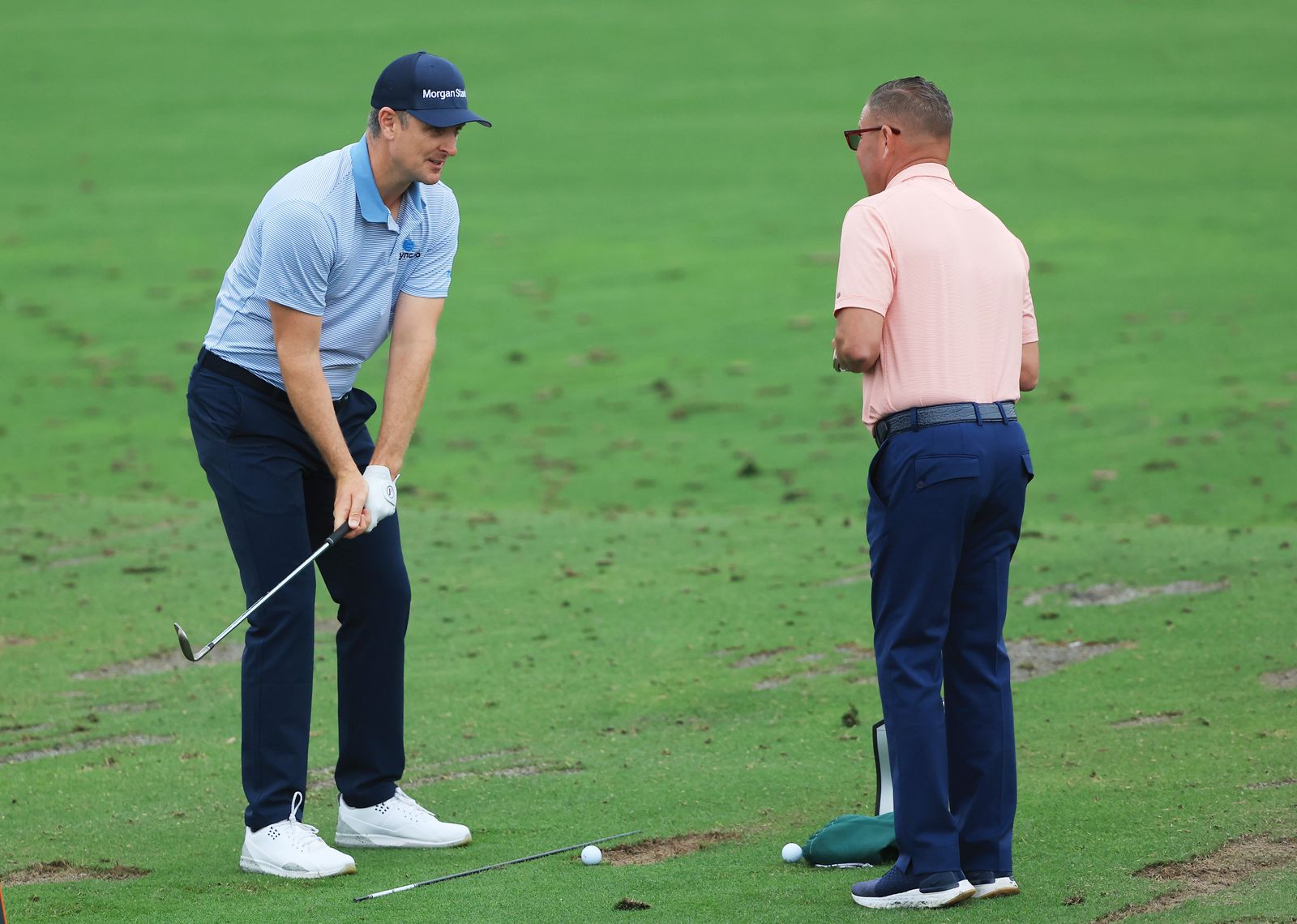 Justin Rose Facts And Bio: 26 Things You Didn't Know About The English ...