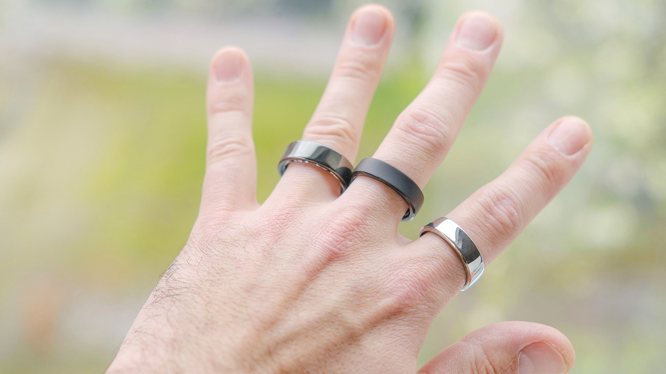 Forget the Oura Ring 4 — these are the best Oura Ring alternatives in ...