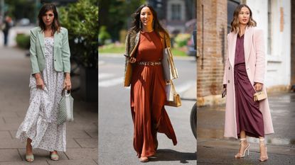 What to wear over a dress to make it work for all occasions | Woman & Home