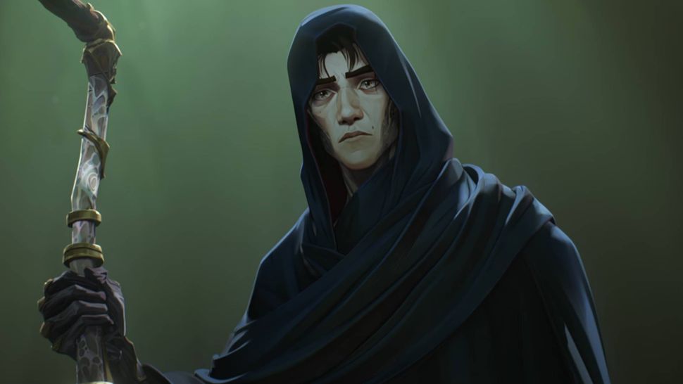 Arcane season 2: What actually IS 'the Arcane' in Netflix's animated ...