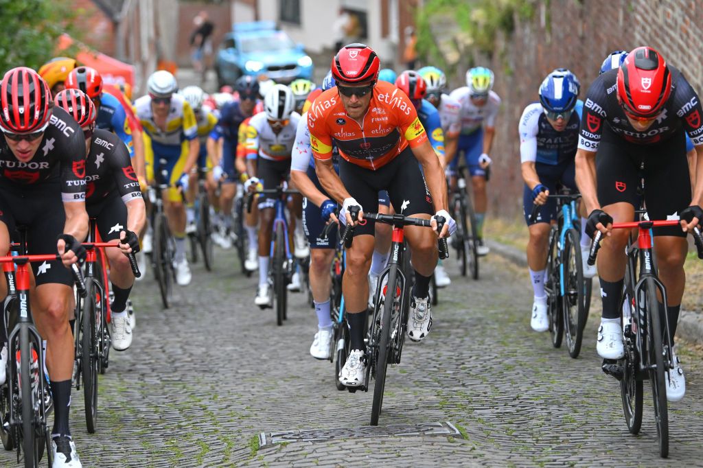 Matteo Trentin wins the Tour de Wallonie on tie-breaker | Cyclingnews