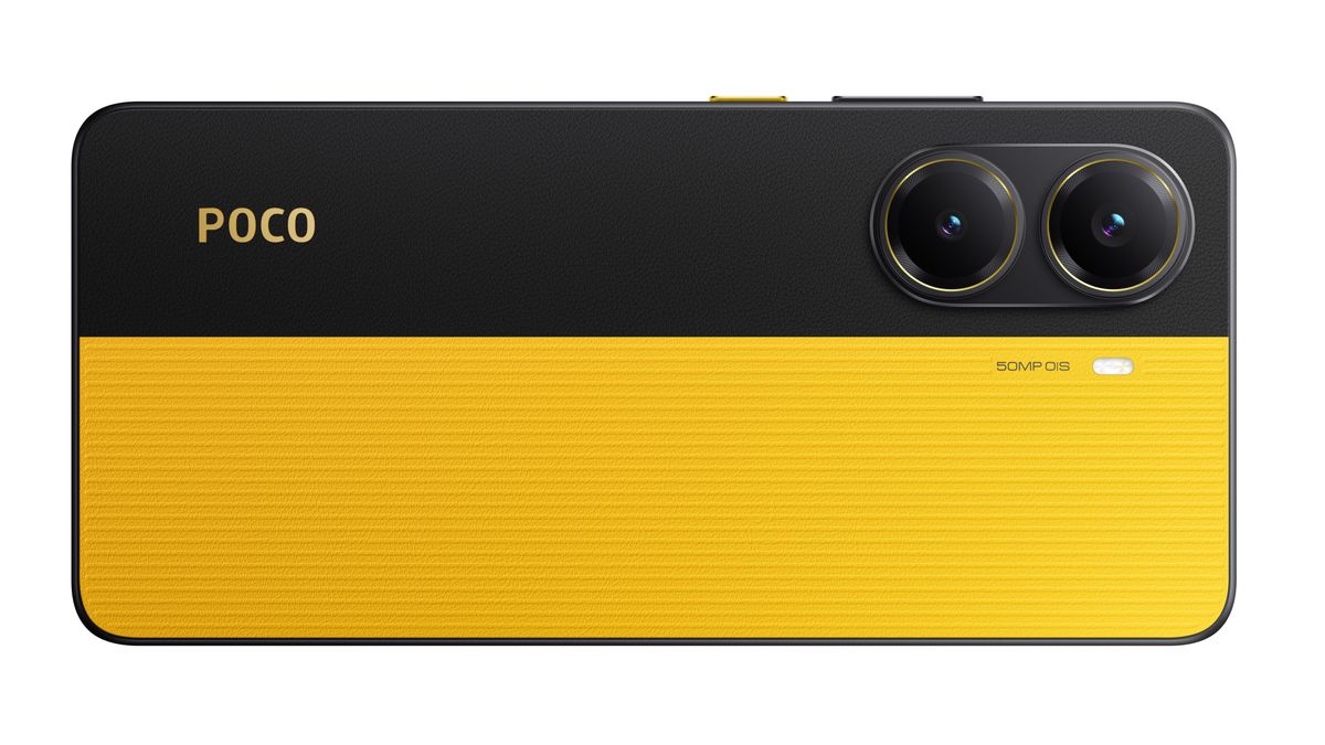 New Poco X7 Series phone sports a top-end camera for a rock-bottom ...