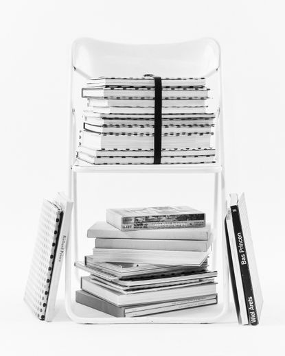 Alaïa collaborates with Rare Books Paris on stylish library | Wallpaper*