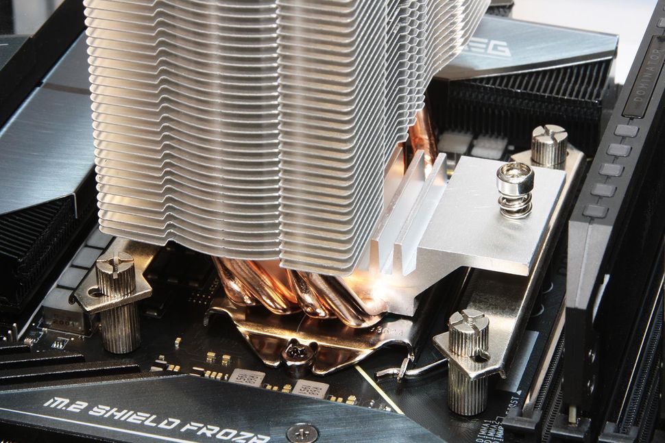 Cooler Master Hyper 212 Evo v2 Review: Reviving a Budget Classic | Tom ...