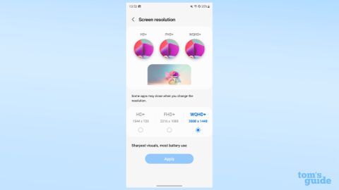 How to change display settings on the Samsung Galaxy S23 | Tom's Guide