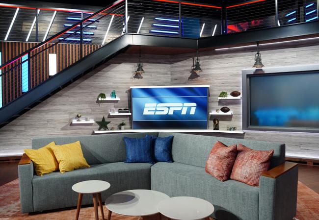 ESPN Launches ESPN Edge Innovation Center | TV Tech