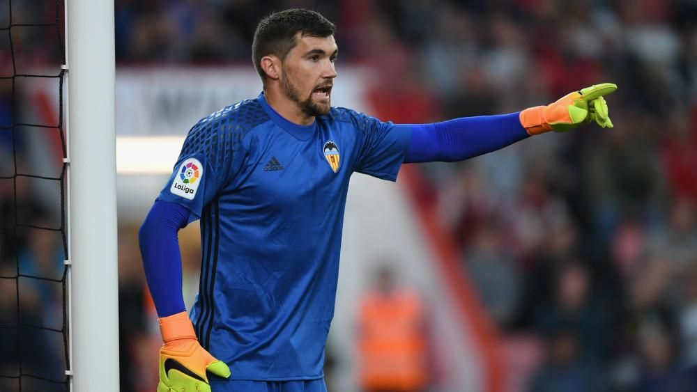 Ryan: Valencia must be playing in Europe | FourFourTwo