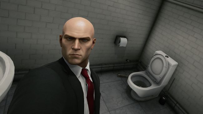Hitman's getting cross-progression as IOI limbers up for that co-op ...