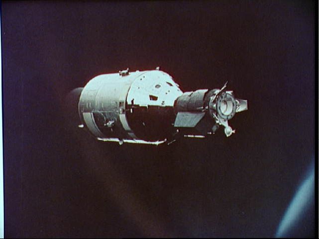 Apollo-Soyuz Test Project: Historic Pictures: Page 2 | Space