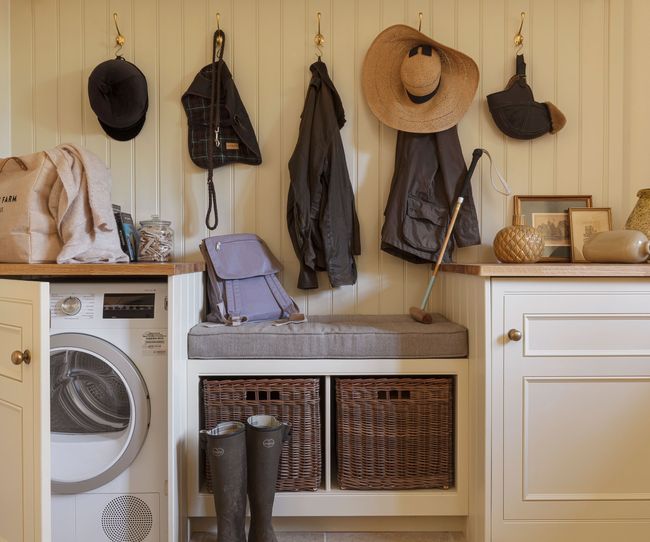 Utility room layout ideas to ensure your space works hard | Homebuilding