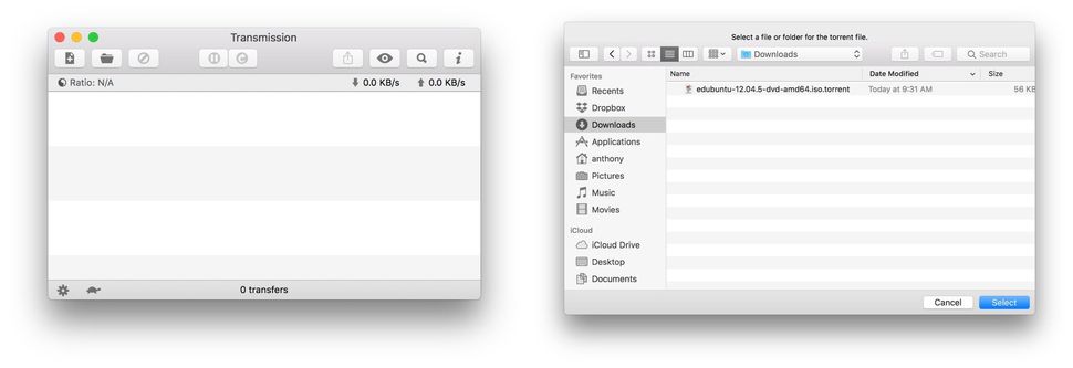 How to use the command line to download BitTorrent files on macOS | iMore