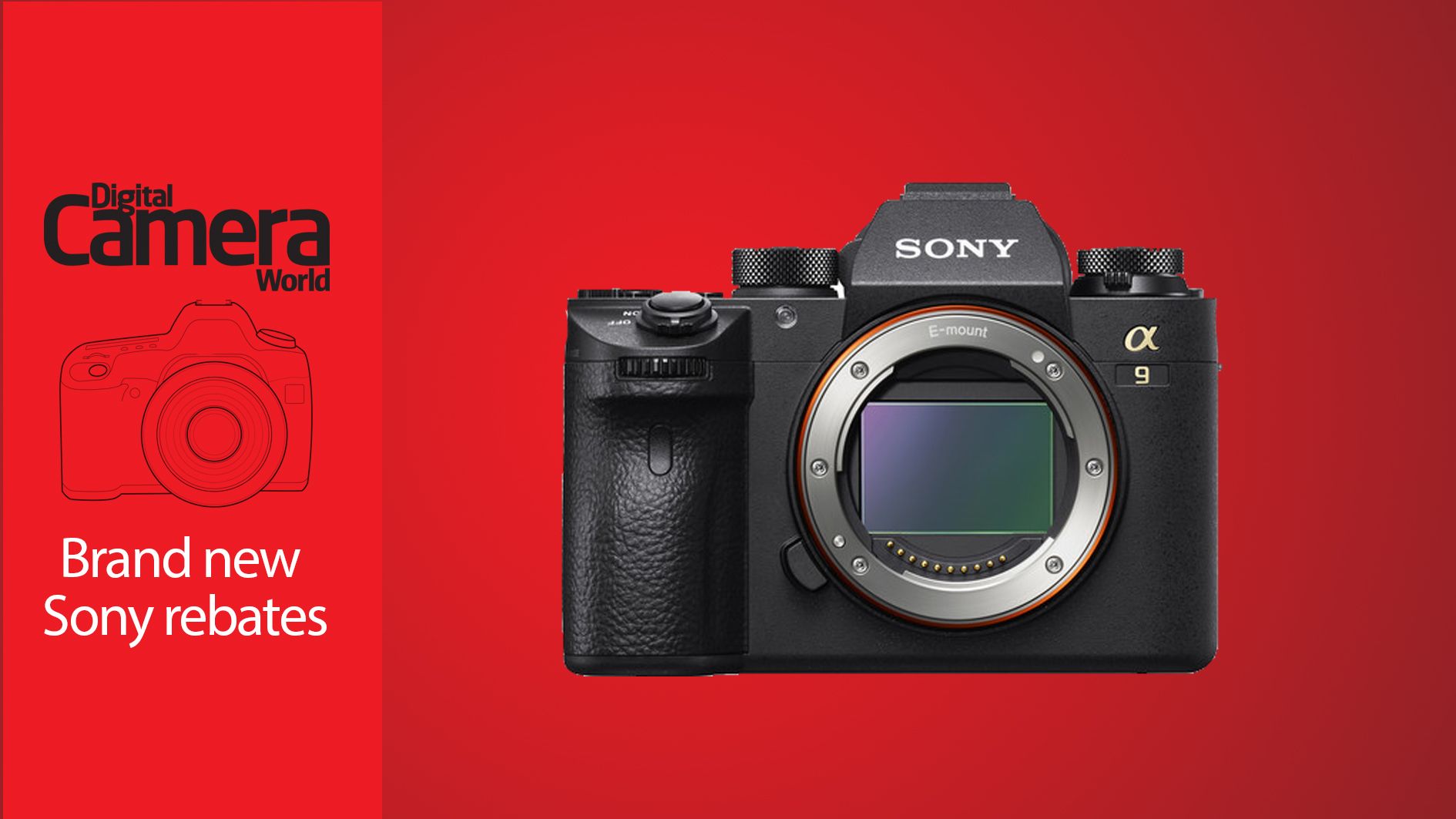 Save up to $1,000 on Sony cameras in these new rebates | Digital Camera ...